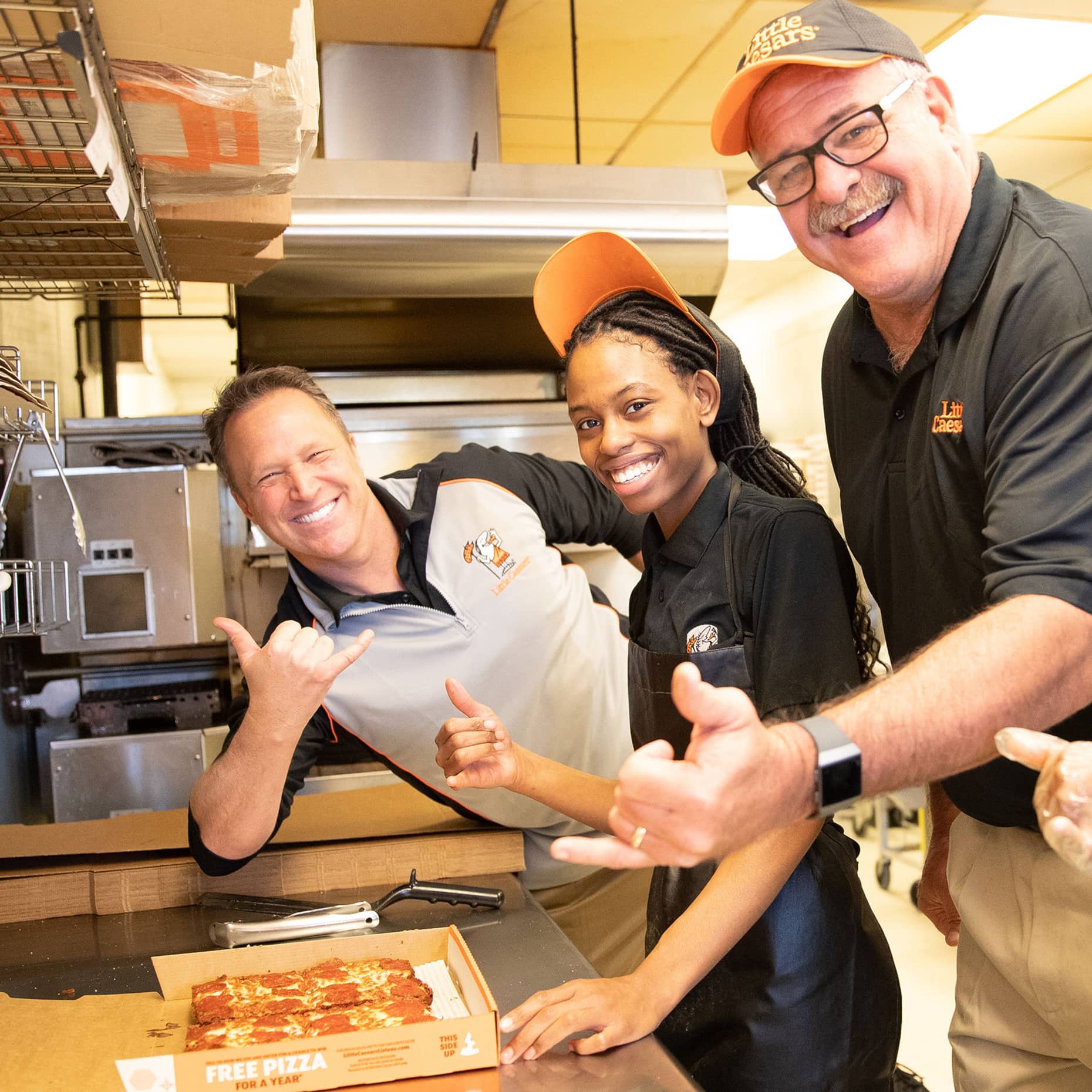 Home - Aces Pizza